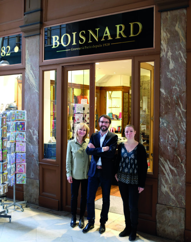 Parisian Walkways: Passage Choiseul, the Longest Covered Arcade in ...