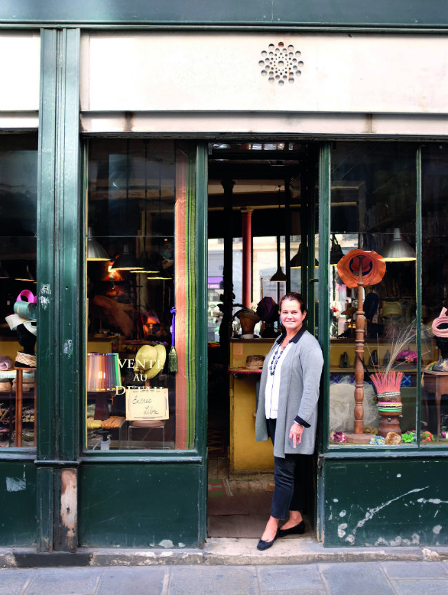Parisian Walkways: Passage Choiseul, the Longest Covered Arcade in ...