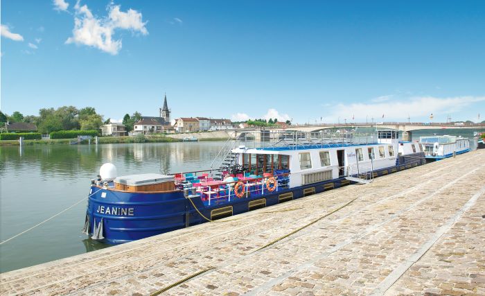 Canal Barge Cruises: A Uniquely Intimate Way to Explore France - France ...